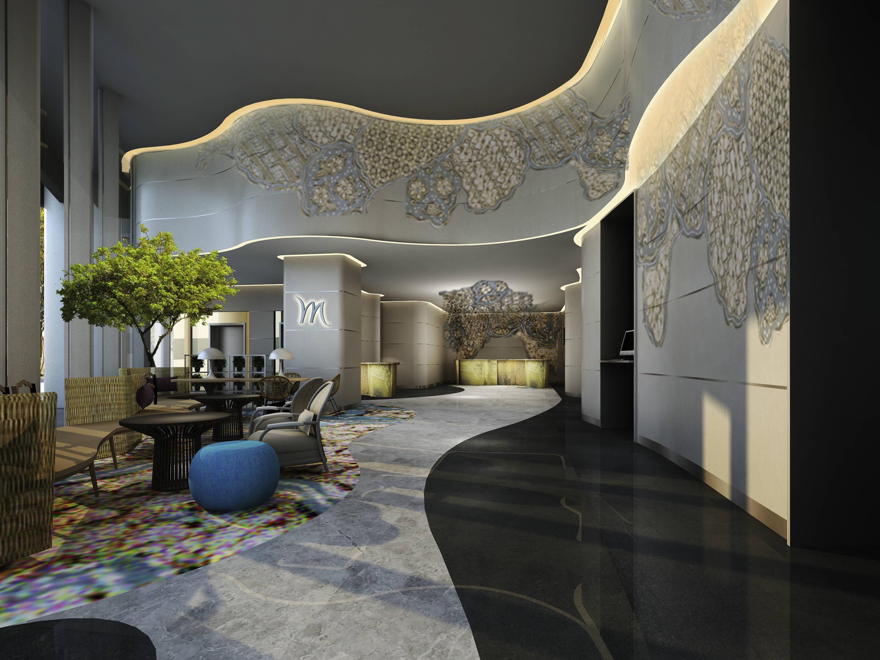 MERCURE JAKARTA GATOT SUBROTO HOTEL