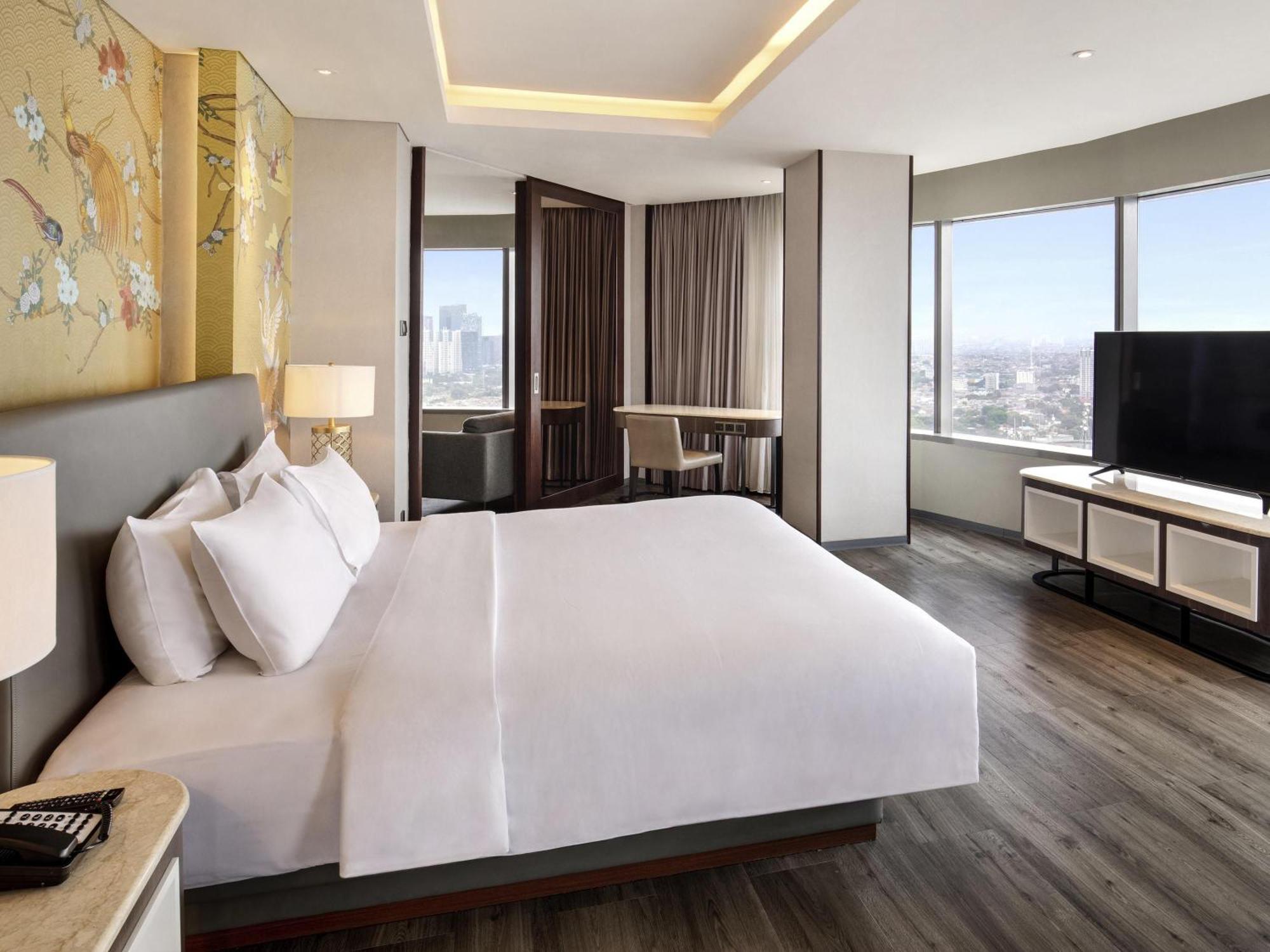 MERCURE JAKARTA GATOT SUBROTO HOTEL