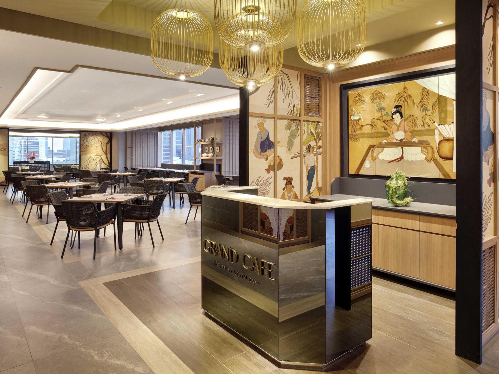 MERCURE JAKARTA GATOT SUBROTO HOTEL